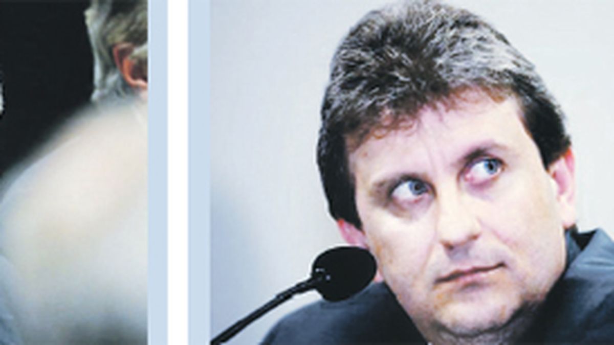 Los rostros de la delación premiada