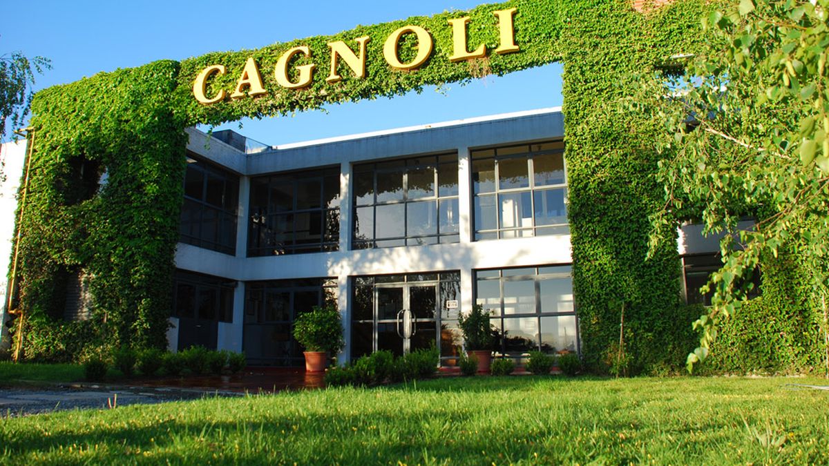 Cagnoli invirtió u$s15 millones en su nueva planta y ahora apunta a ...