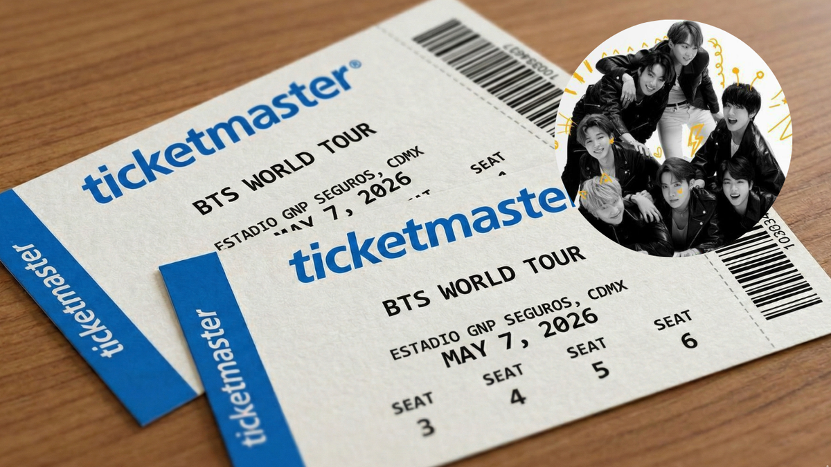 PRECIOS de los boletos de BTS en México: anuncio de todas las ...