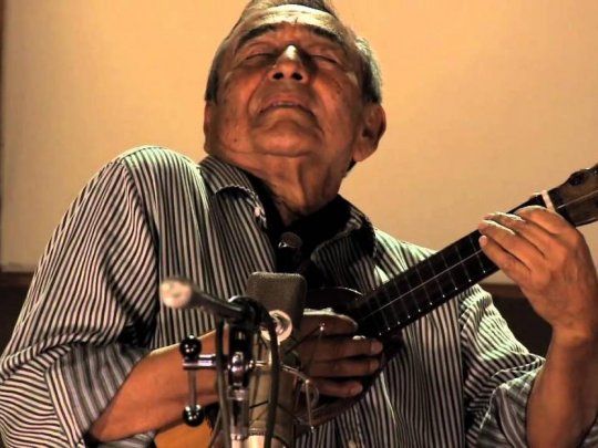 A los 80, murió el folclorista Jaime Torres