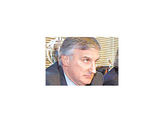 De Tomaso: Lo de Merlo fue una manera de decir echame