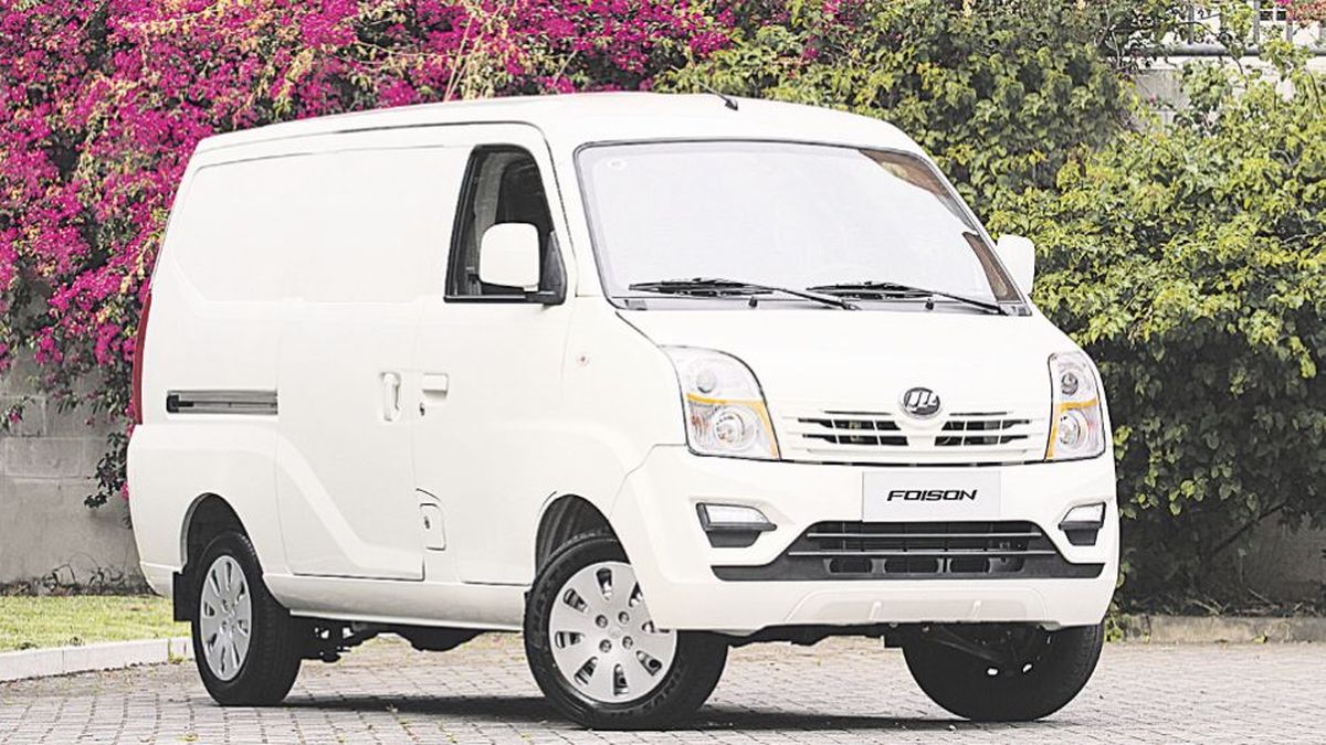 Utilitario económico