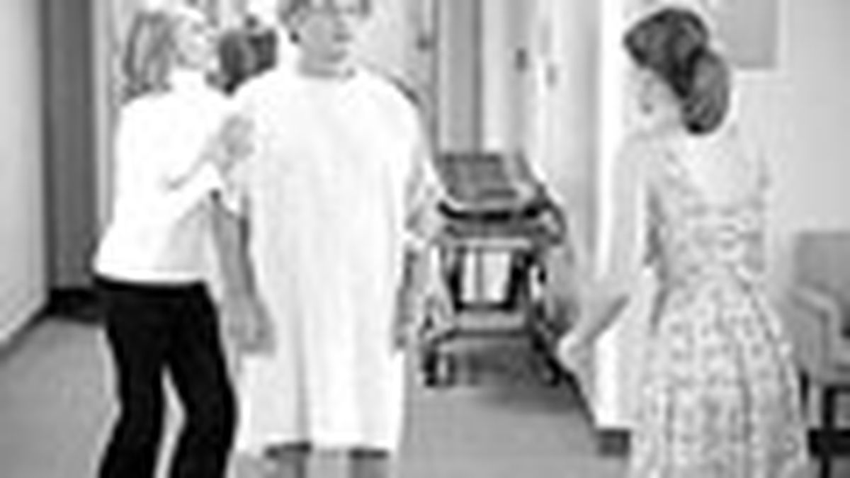 Alguien tiene que ceder