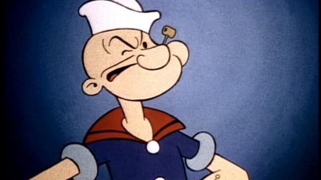 Así se vería Popeye si fuese una persona de la vida real, según la ...