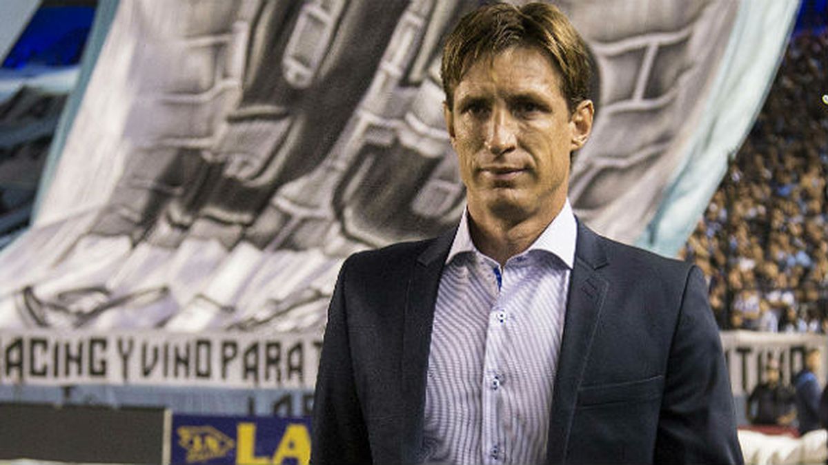 La continuidad de Sava en Racing tiene final feliz
