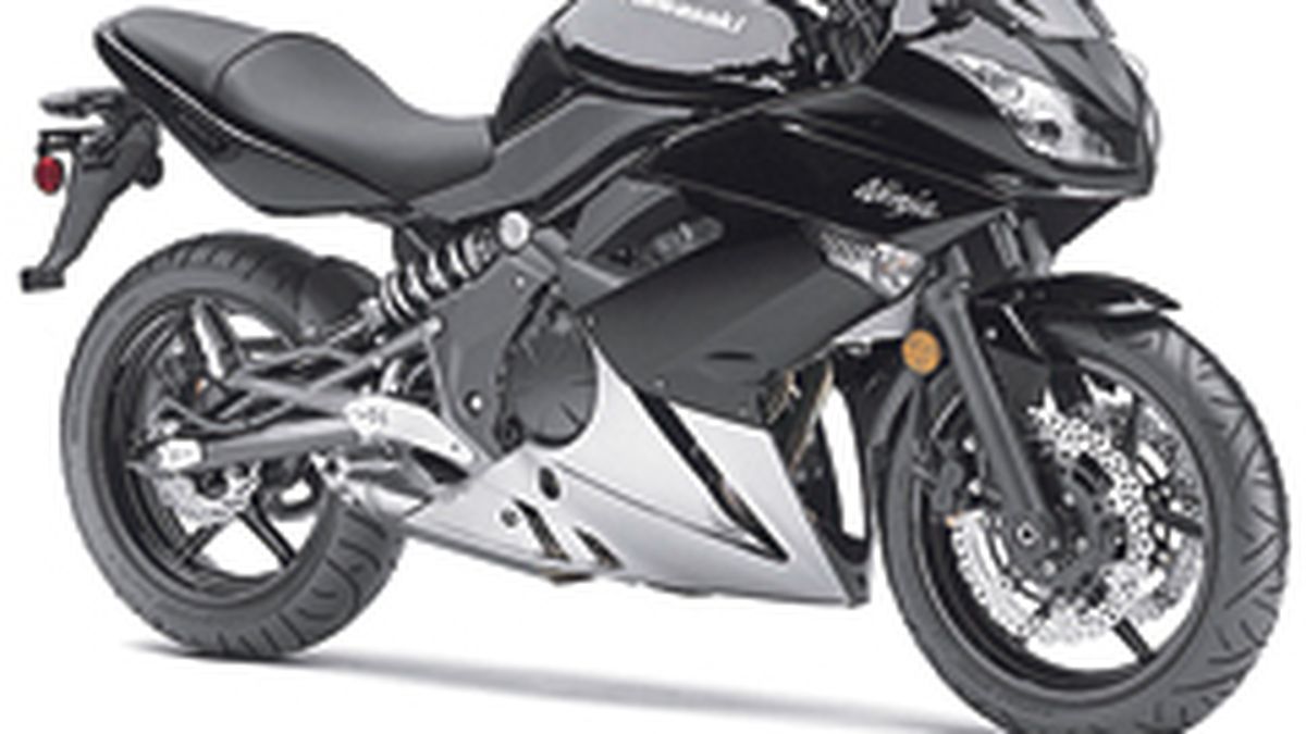 Ninja 650R: un mundo de sensaciones