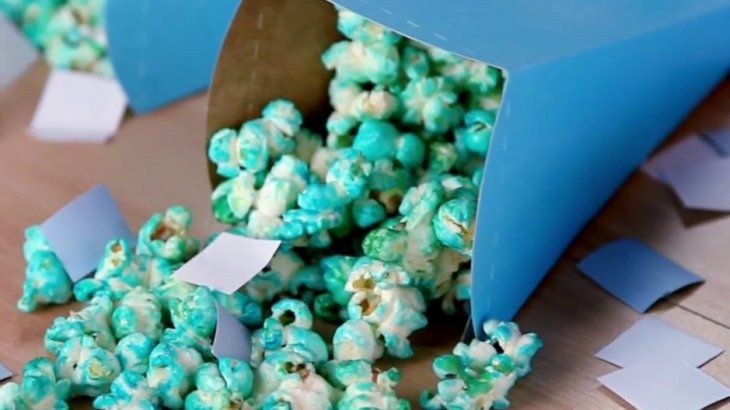 Pochoclos para alentar a la Selección: receta fácil y rápida