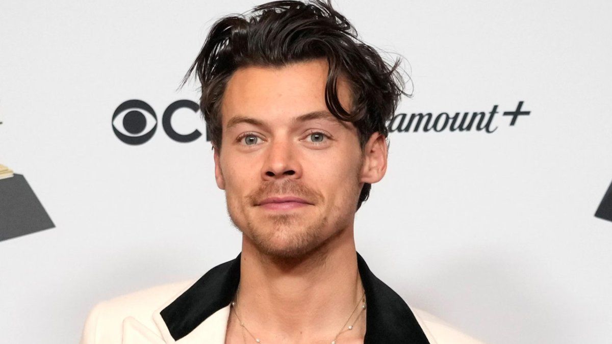 La película de Harry Styles que tenés que ver antes de que Prime Video ...