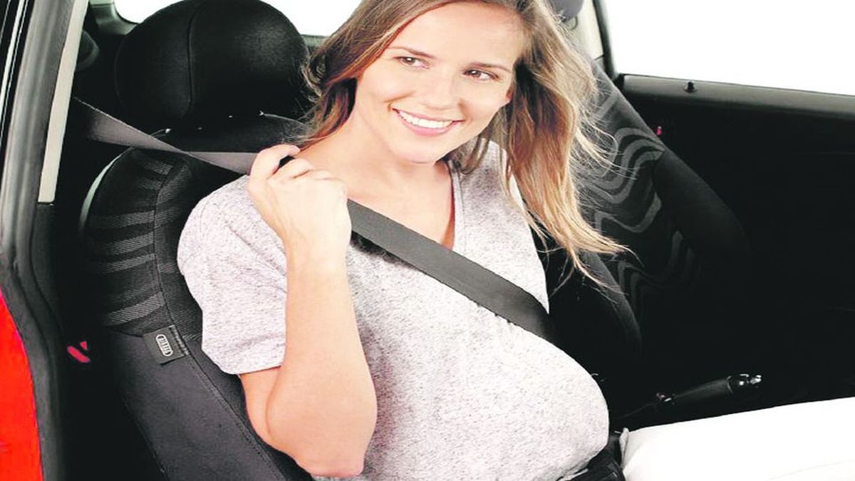 Embarazadas: tips de seguridad