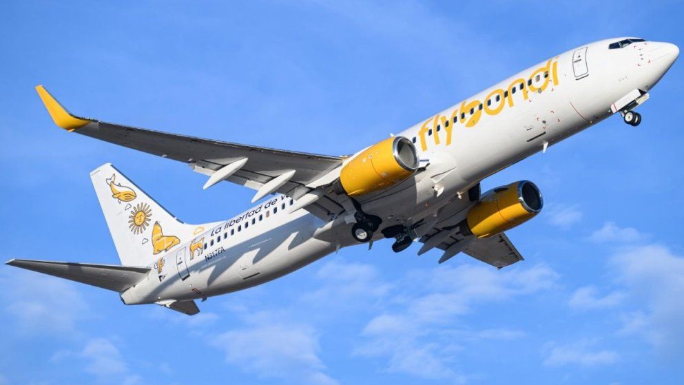 Flybondi. Últimas noticias de Flybondi | Ambito.com
