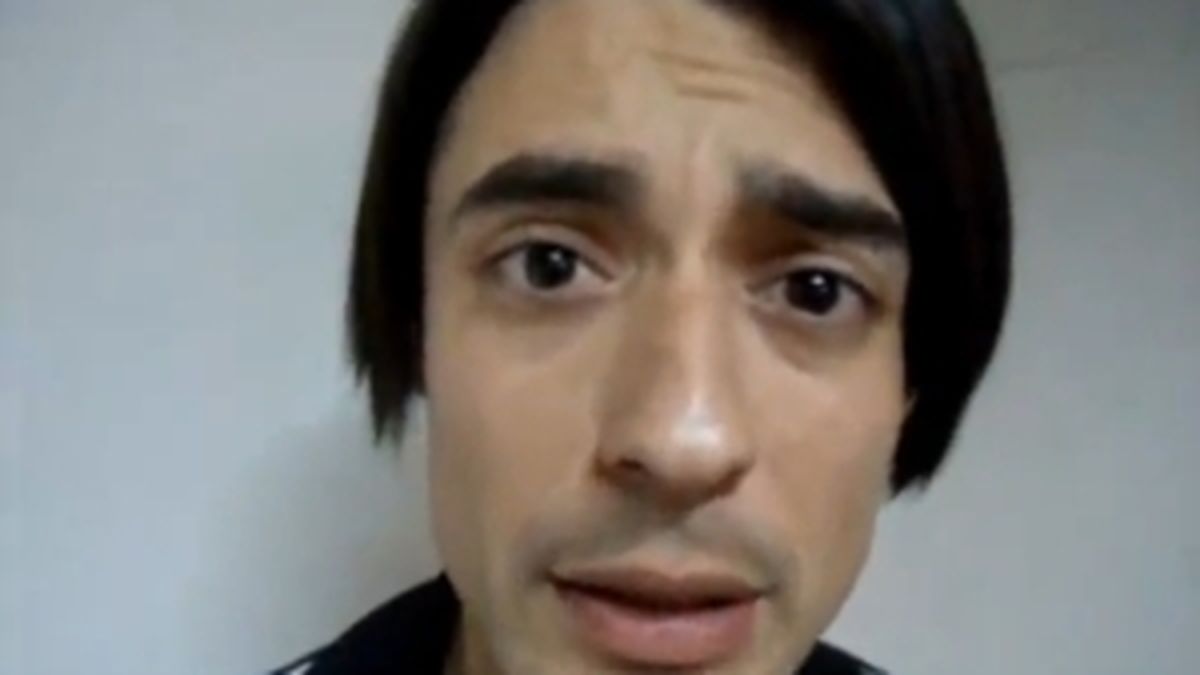 Jesús Olivera se defiende: A Sonia nadie la tocó