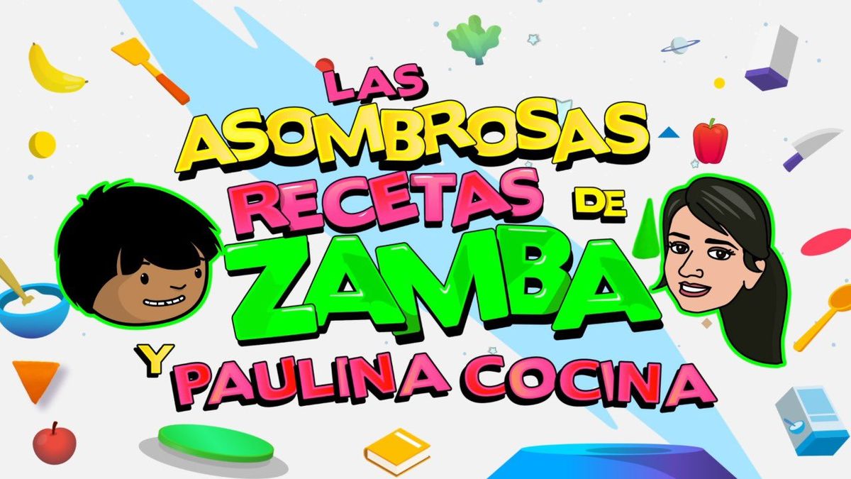 El regreso triunfal de Zamba contó con invitada especial: Paulina Cocina