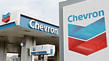 Chevron. Últimas noticias de Chevron | Ambito.com