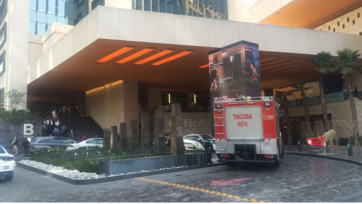 Polanco: esto es todo lo que se sabe sobre el INCENDIO EN PLAZA MIYANA