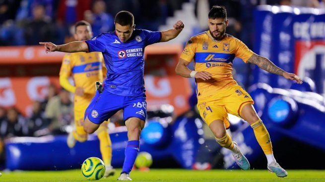 Cruz Azul vs. Tigres: día, hora y cómo ver la vuelta de la semifinal de ...