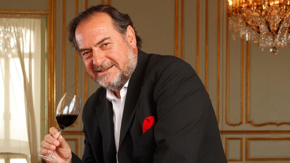 Michel Rolland desembarca en Uruguay