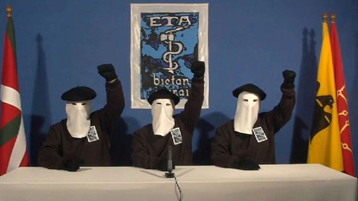 La ETA puso fecha: el 4 de mayo realizará acto para su disolución final