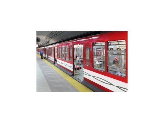 Línea B volvió a circular hasta las 23