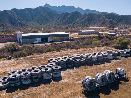Minería: inauguraron en Catamarca la primera planta de reciclado de ...
