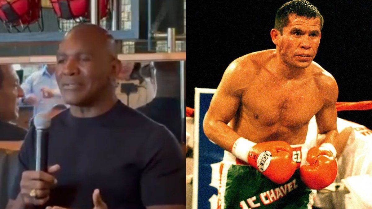 Julio César Chávez, el boxeador mexicano más grande de la historia para ...