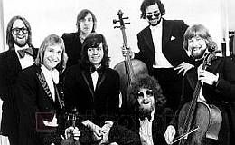 Fundador de la Electric Light Orchestra murió aplastado por un fardo