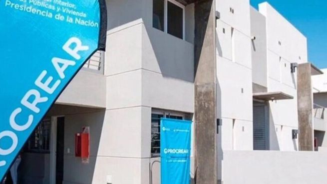 Procrear II: ya podés anotarte para el sorteo de 662 viviendas