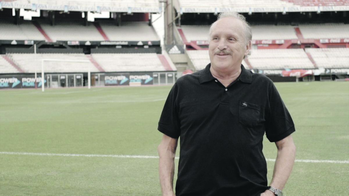 Luque, el retrato de un héroe