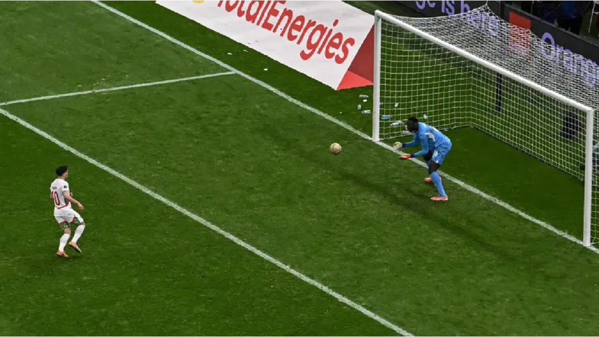 Goal disallowed and controversial penalty: the controversies in Senegal ...