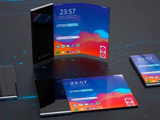 LG podría abandonar los smartphones