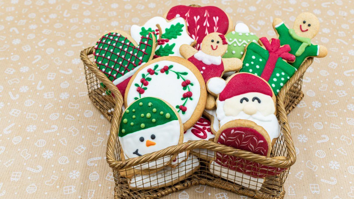 Palpitando la Navidad: receta fácil de galletitas de jengibre