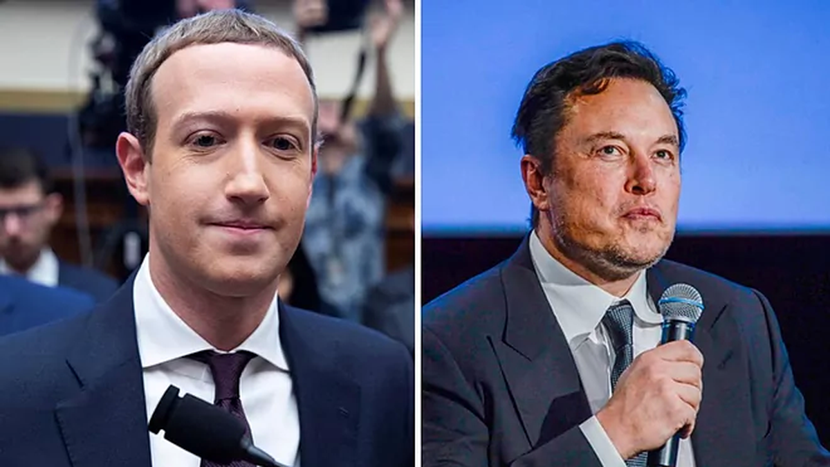 Mark Zuckerberg se bajó de la pelea con Elon Musk: Este hombre es poco ...