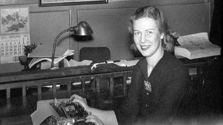 Inga Arvad, la periodista y actriz que salió a escondidas con Kennedy