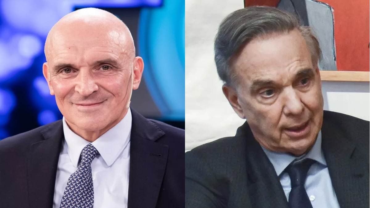 Tipo inmundo y vínculo con narcos: el duro cruce entre José Luis Espert ...