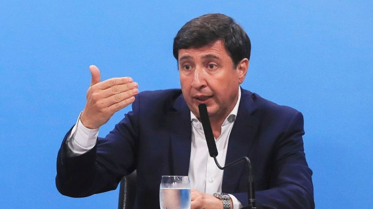 Daniel Arroyo dijo que hay que sostener el congelamiento en alimentos y ...