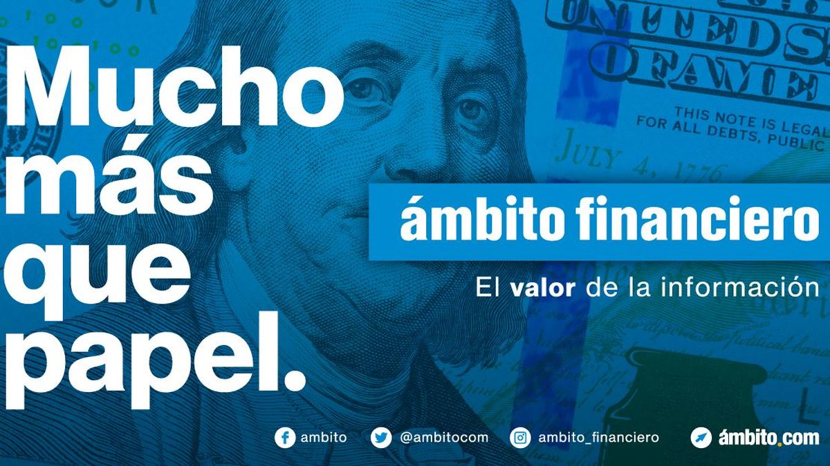 Ámbito Financiero, Mucho más que papel