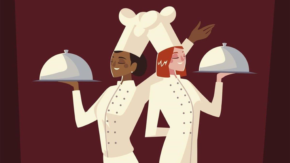 Jefas de la cocina: 4 mujeres que le hacen frente al machismo en la ...