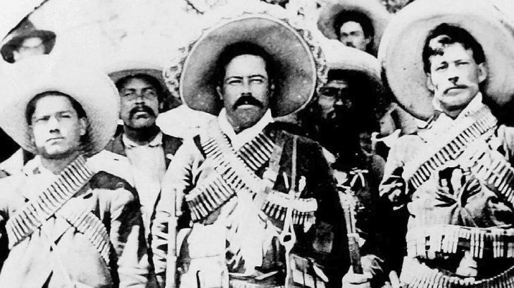 La Muerte Natural De Pancho Villa Con 12 Balas En El Cuerpo