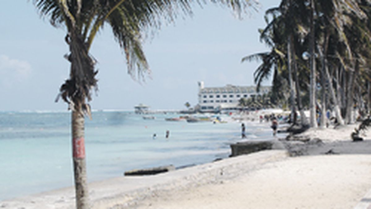 La deslumbrante isla que fue el refugio del pirata Morgan