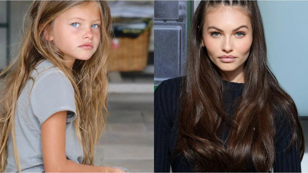 Fue elegida en 2007 como la niña más linda del mundo y hoy es toda una ...