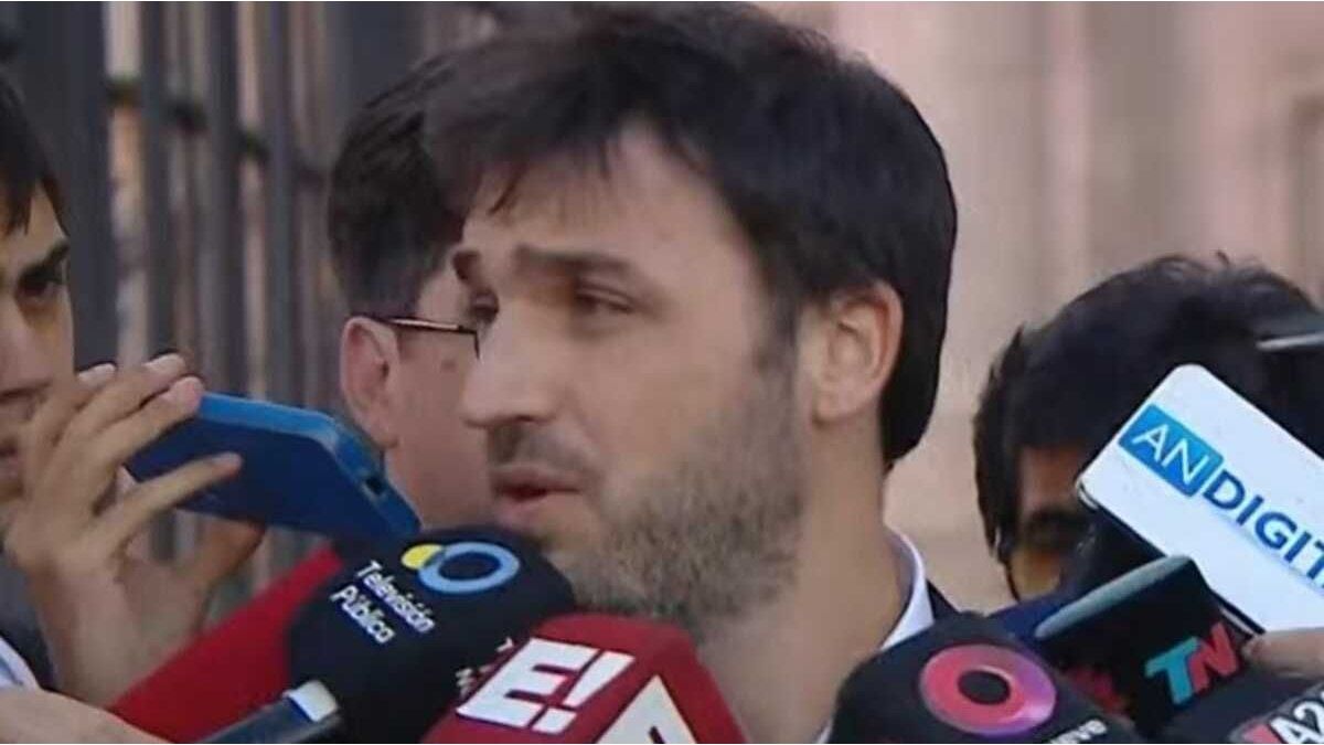 Ignacio Torres, luego de la reunión: Hay grandes posibilidades de que ...