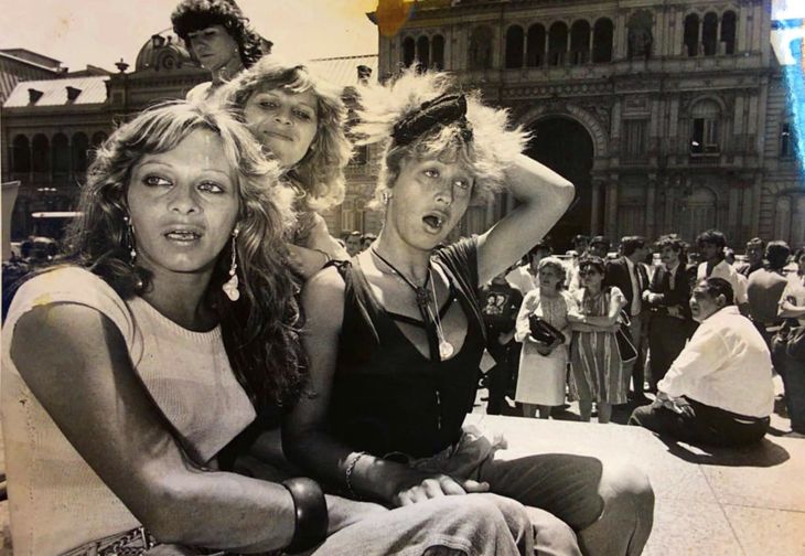 30.400 desaparecidos: reconocimiento y Memoria de la comunidad LGBT en dictadura