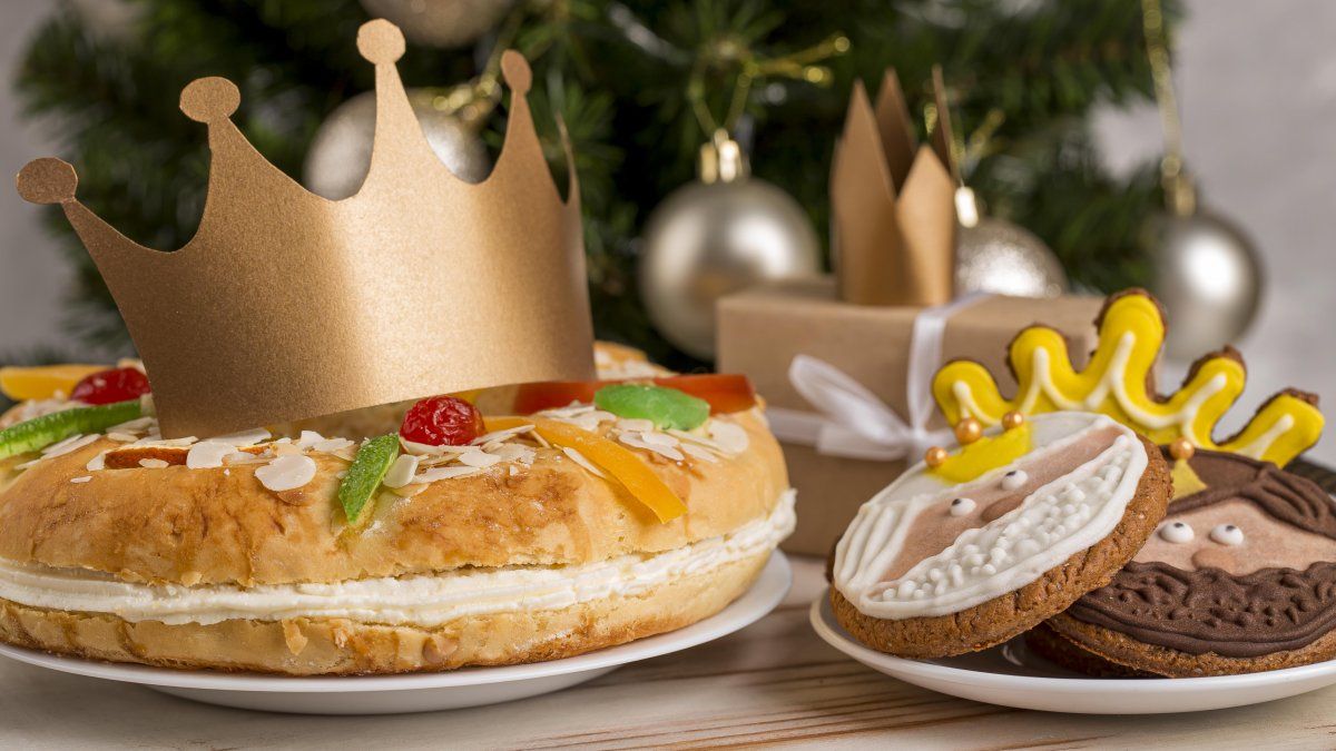 Esperando a los Reyes Magos: receta de Rosca de Reyes en cinco pasos
