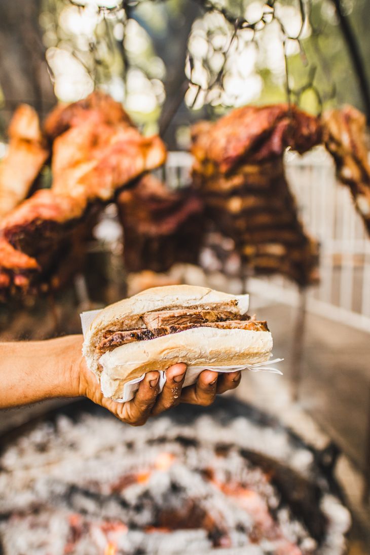 Amantes de la carne y las parrillas: este fin de semana habrá un ...