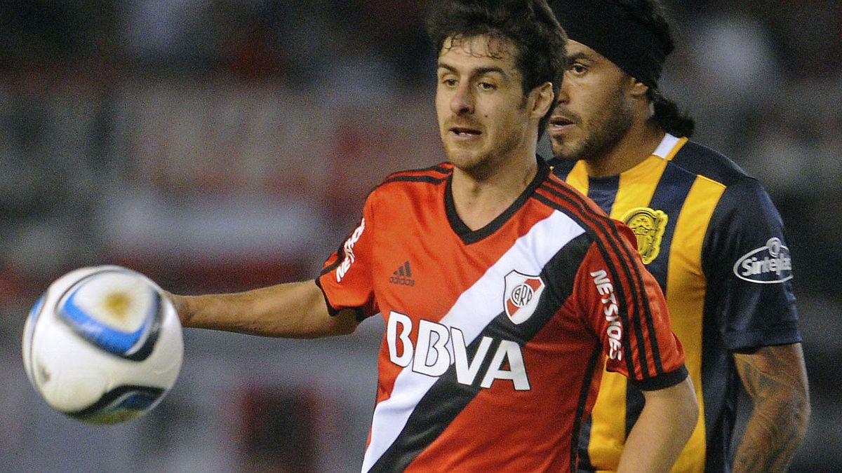 Aimar desempolva los botines y prepara su vuelta al fútbol