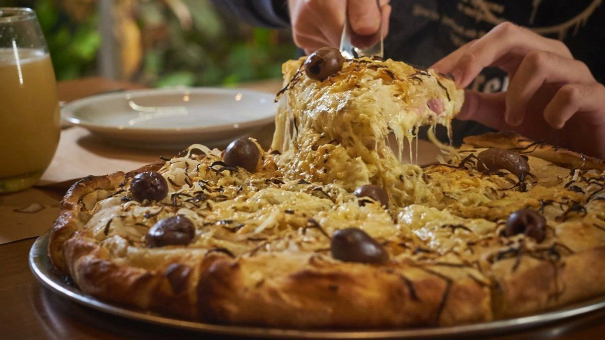 Cuál es el lugar de Buenos Aires donde se pueden comer todas las pizzas ...