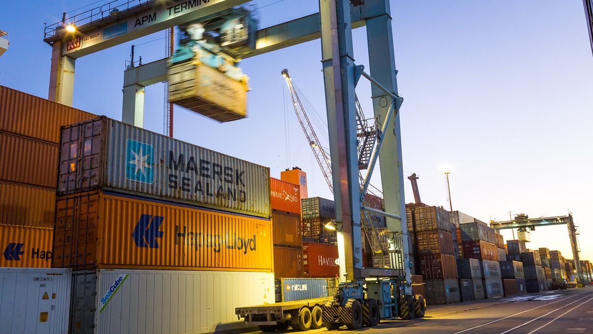 APM Terminals aplica medidas para operar de forma segura