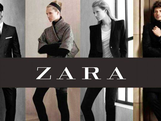 Zara inauguró su tienda digital en el país con catálogo online y envíos ...