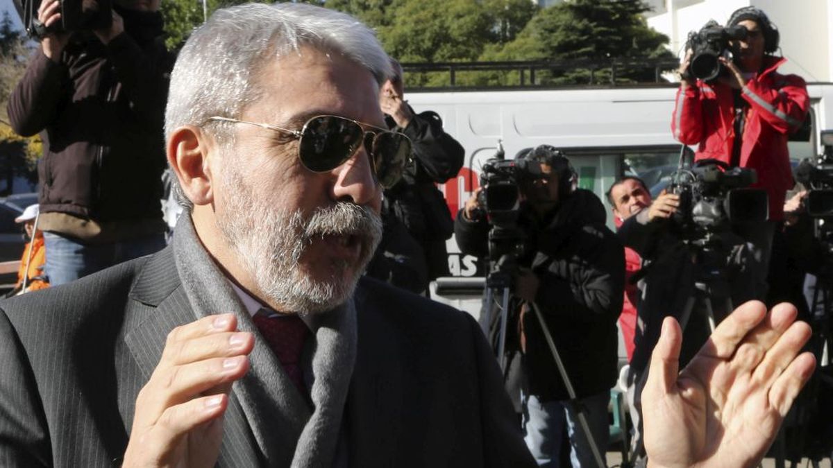 Aníbal Fernández desmintió al rey de la efedrina: Todo es un invento ...