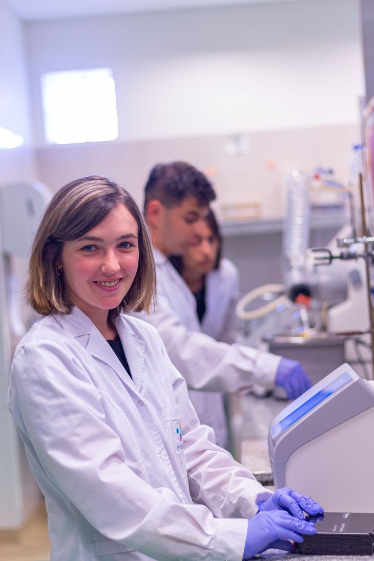 Talento argentino: startup Michroma obtuvo inversión histórica para ...