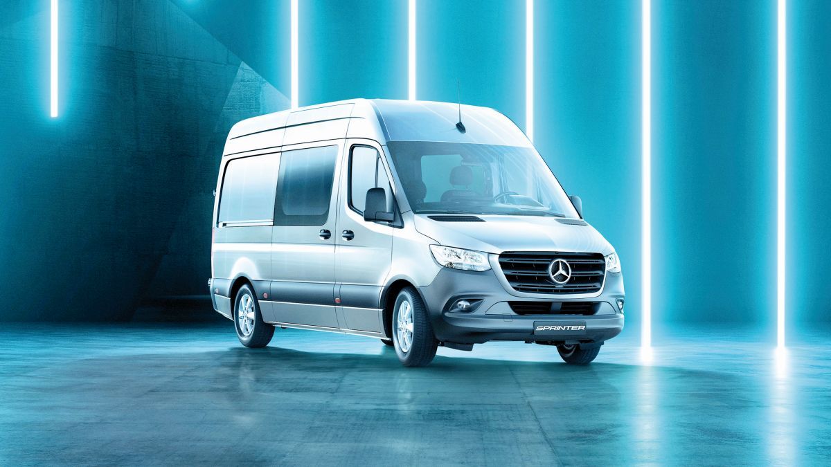 Versatilidad con silueta de furgón